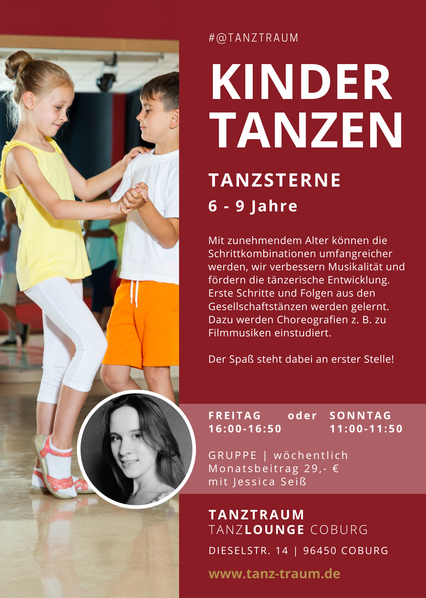 startseite - TanzTraum Coburg