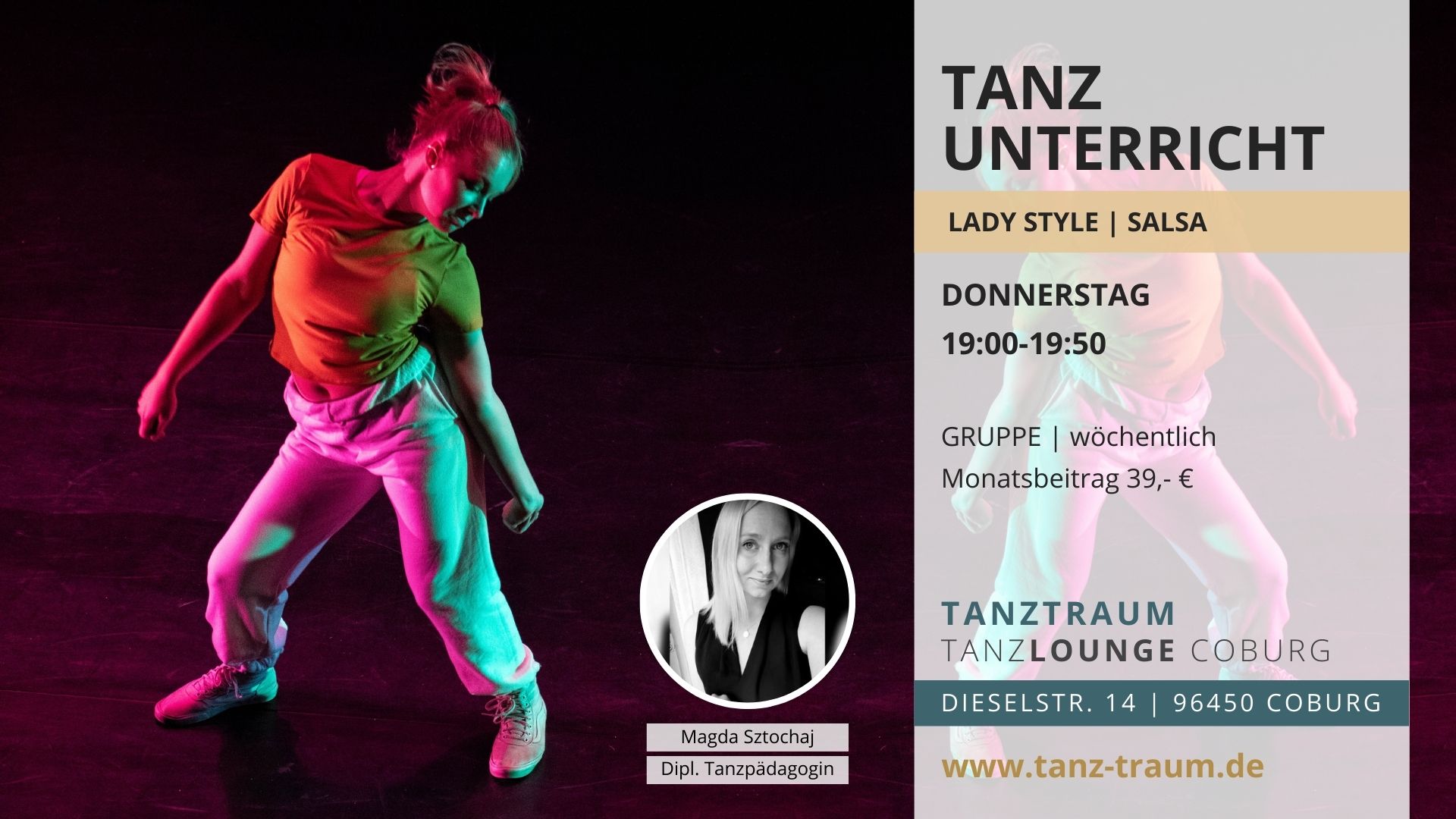 startseite - TanzTraum Coburg